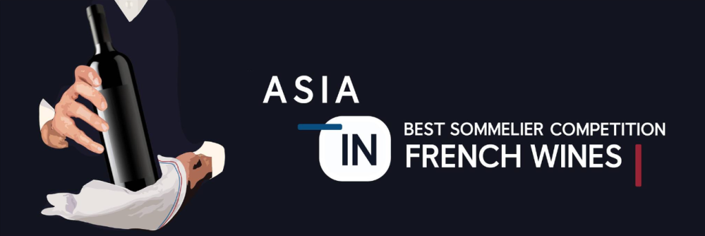 Asia Best Sommelier in French Wines - Sommelier Association of Malaysia